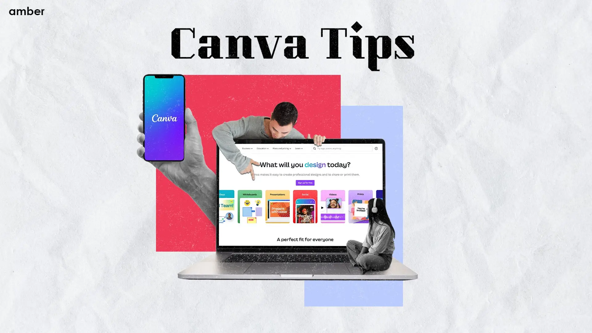 25 Underrated Canva Tips and Tricks to Ace Your Design | Amber